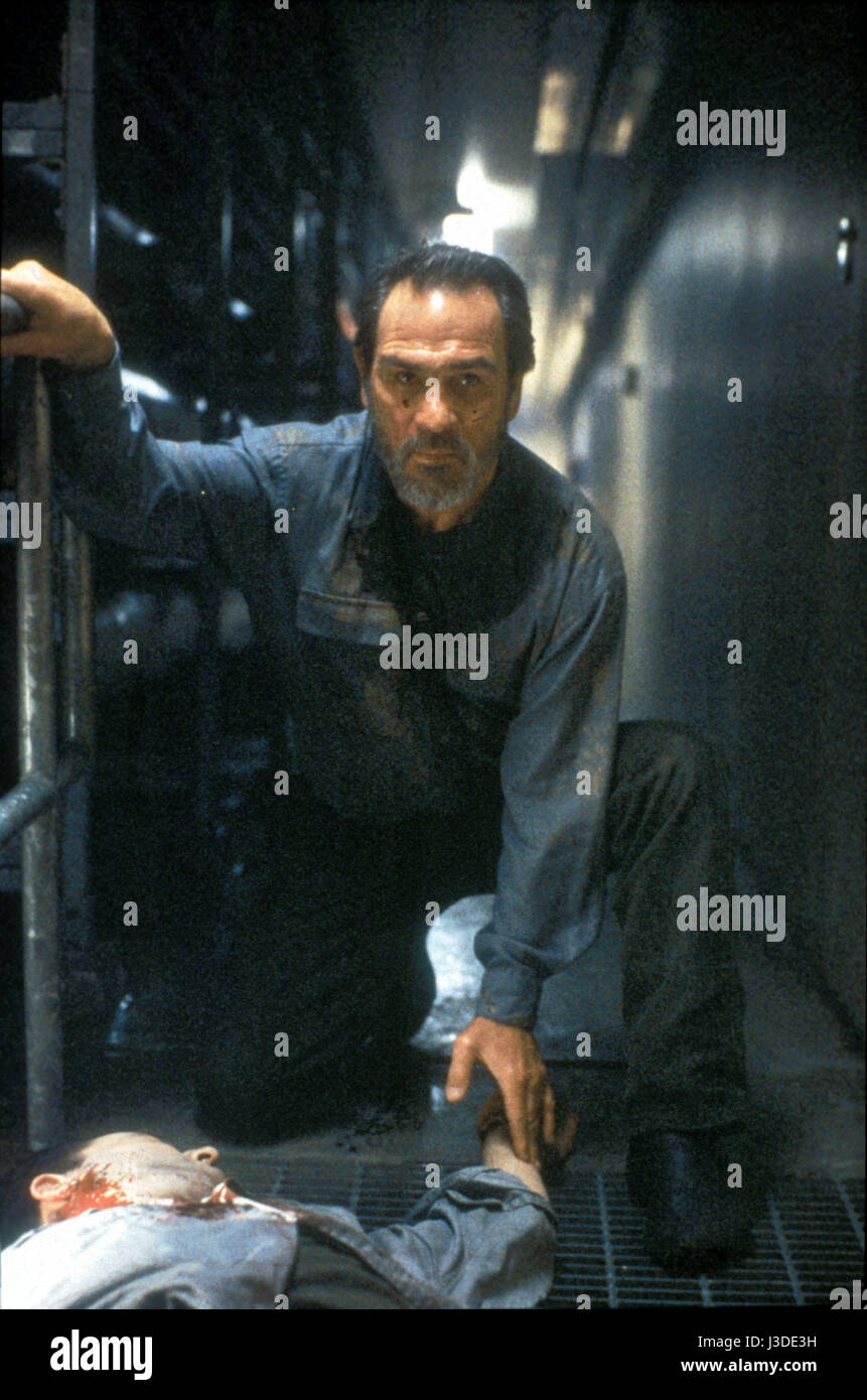 Traqué The Hunted Year: 2003 USA Tommy Lee Jones Director: William ...