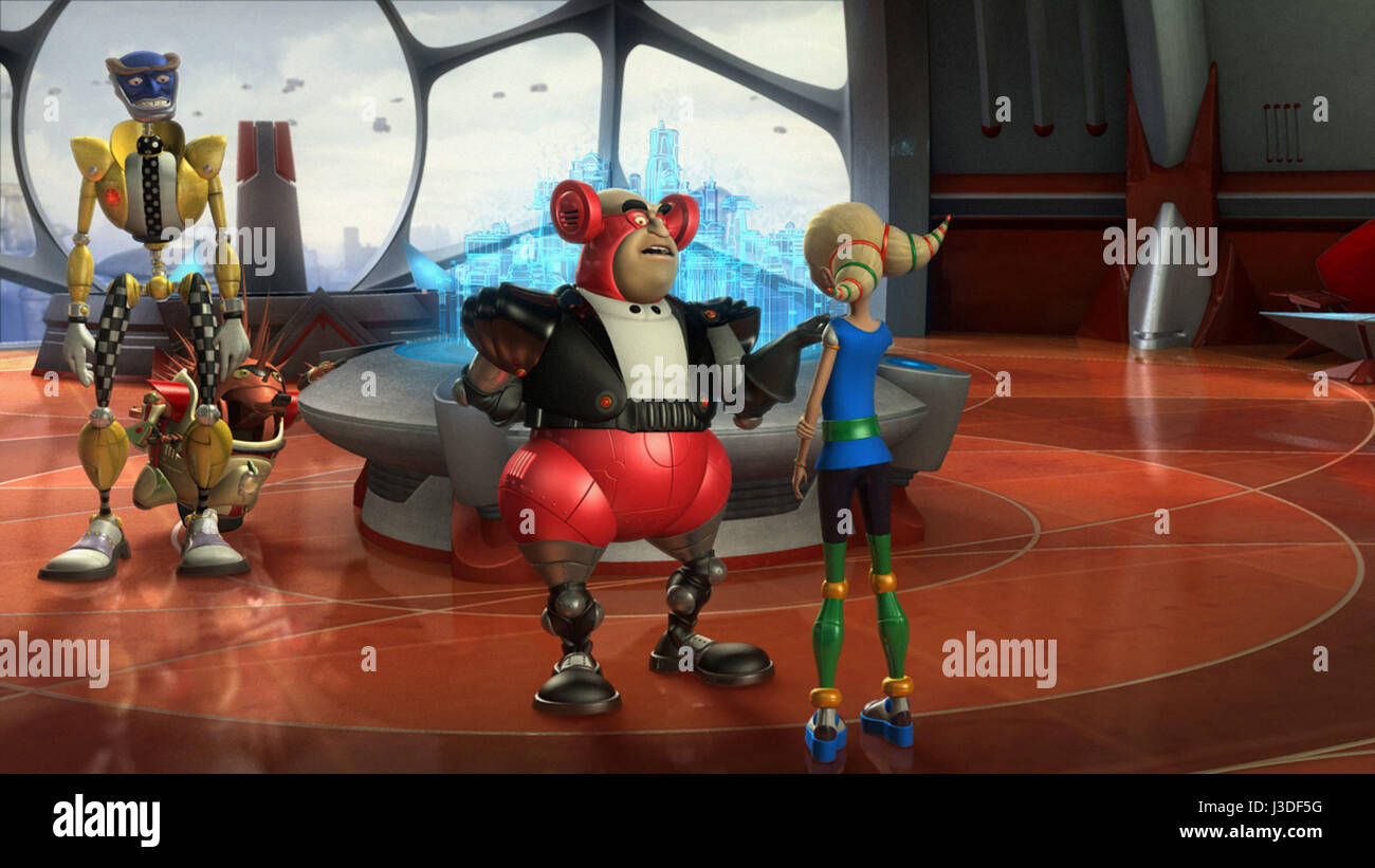 Pinocchio 3000 Year: 2004 - Canada / Spain Director: Daniel Robichaud ...