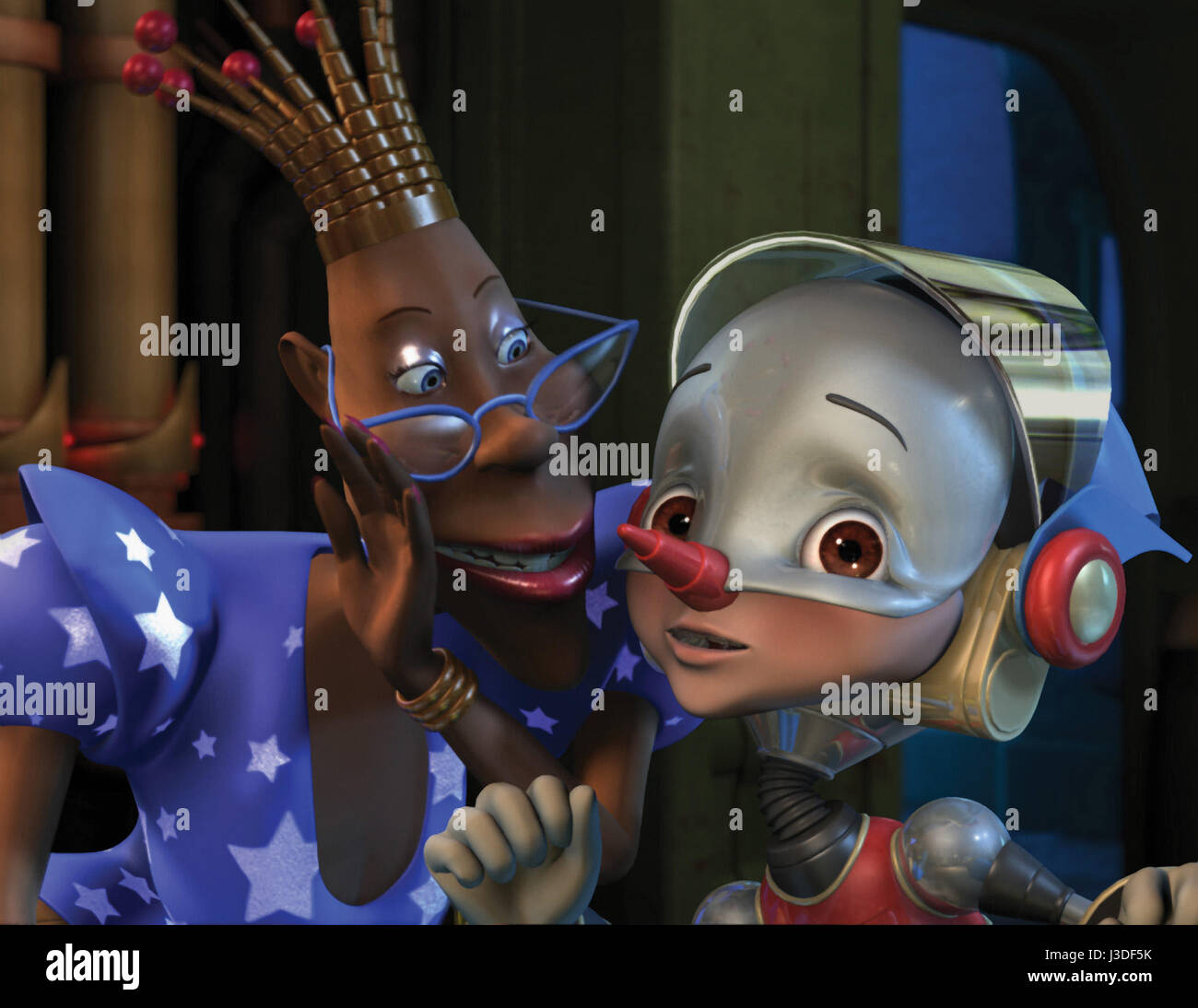 Pinocchio 3000 Year: 2004 - Canada / Spain Director: Daniel Robichaud ...