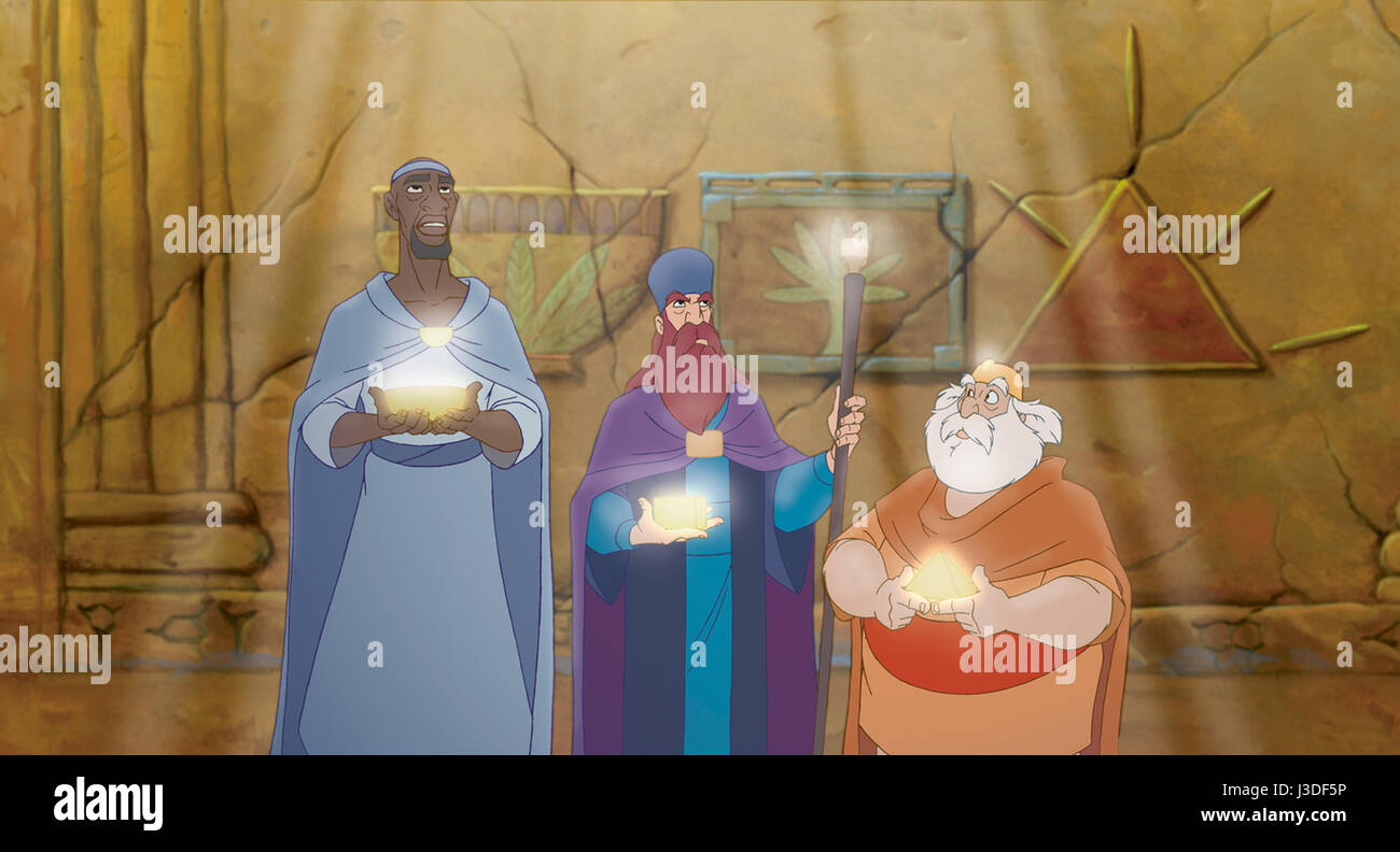 Los Reyes magos The 3 Wise Men Year: 2003 France / Spain Director ...