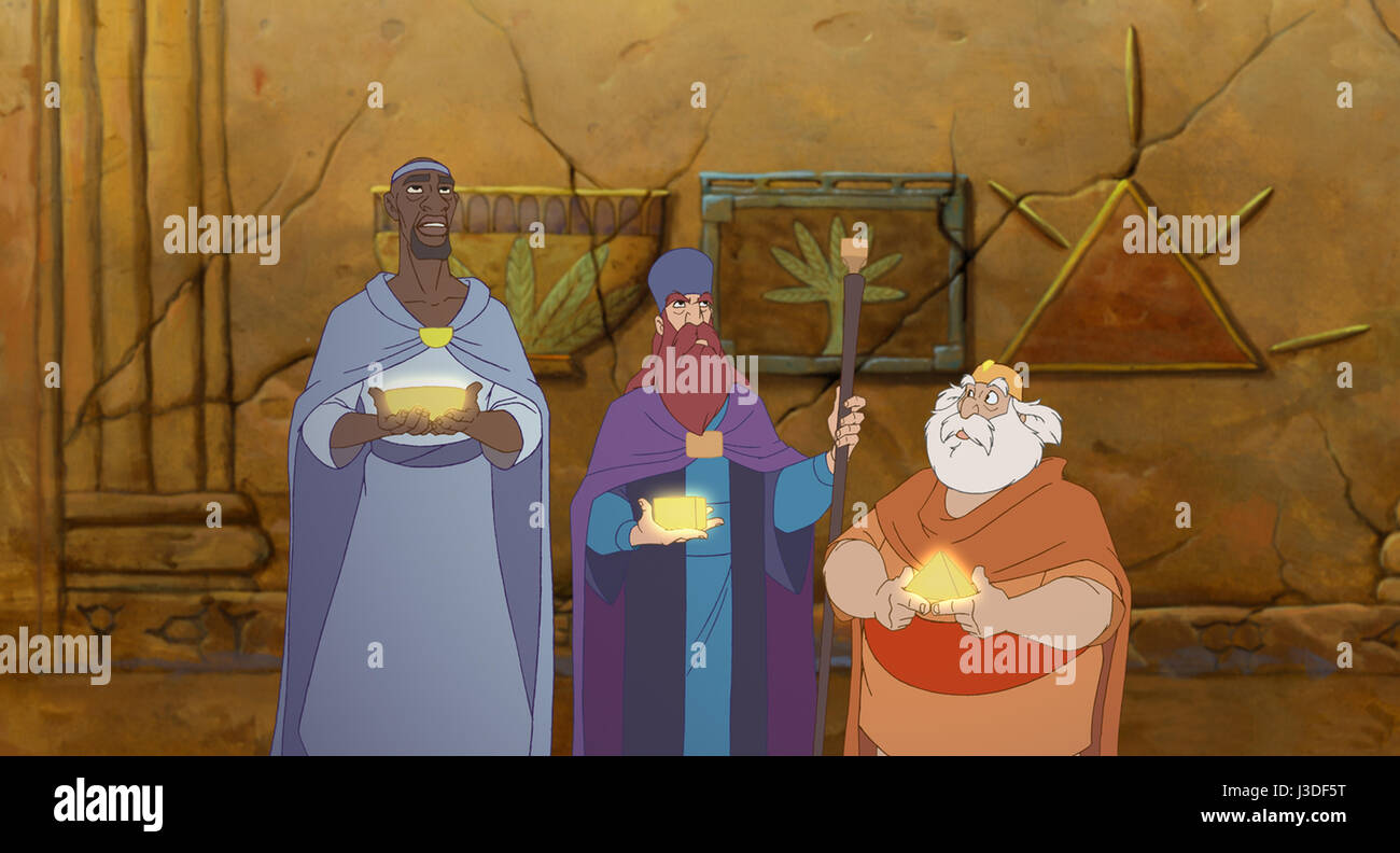 Los reyes magos the 3 wise men year hi-res stock photography and images ...