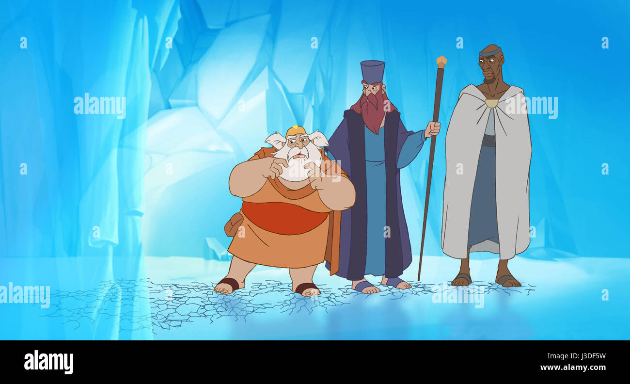 Los Reyes magos The 3 Wise Men Year: 2003 France / Spain Director ...