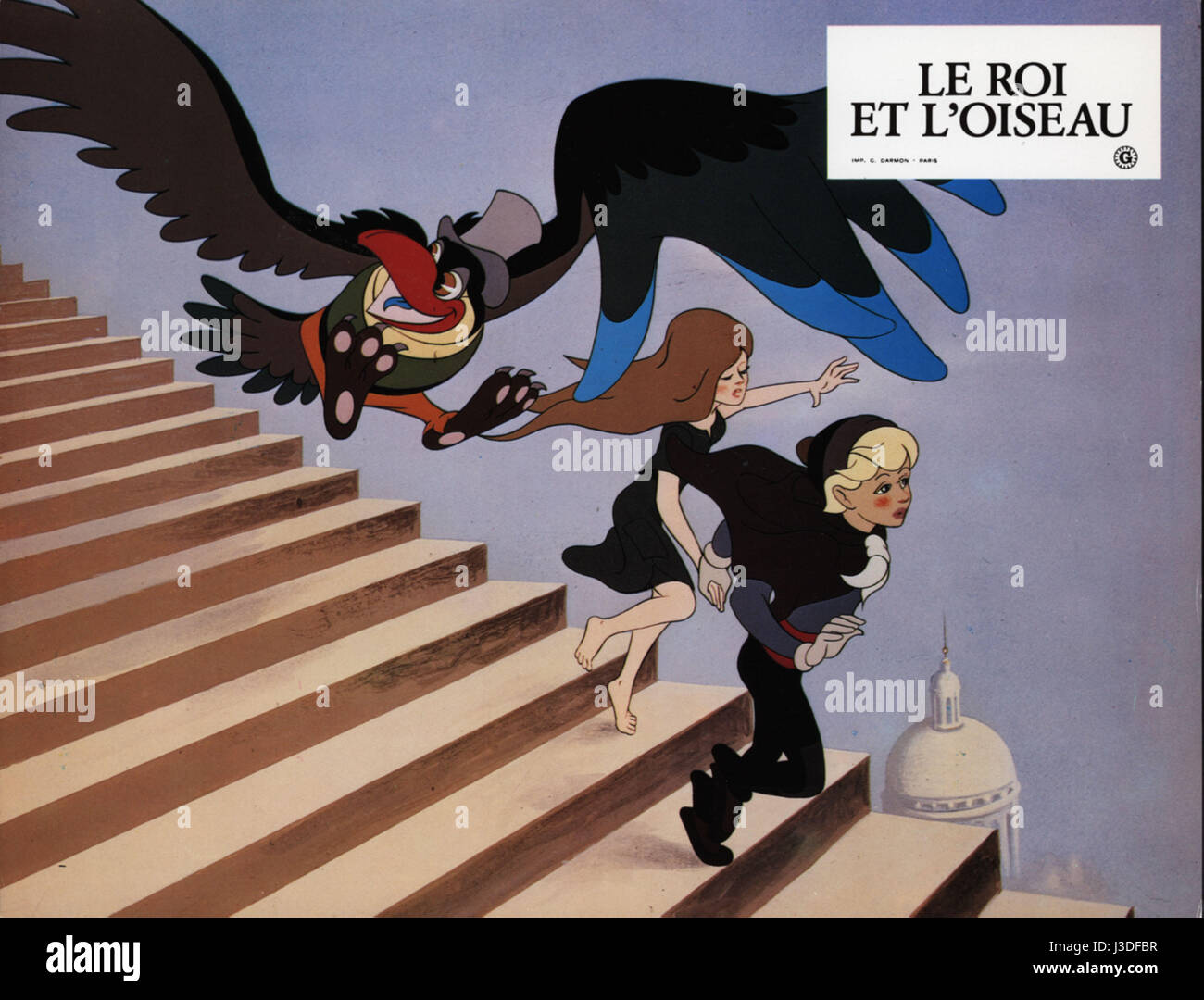 Paul grimault animation hi-res stock photography and images - Alamy
