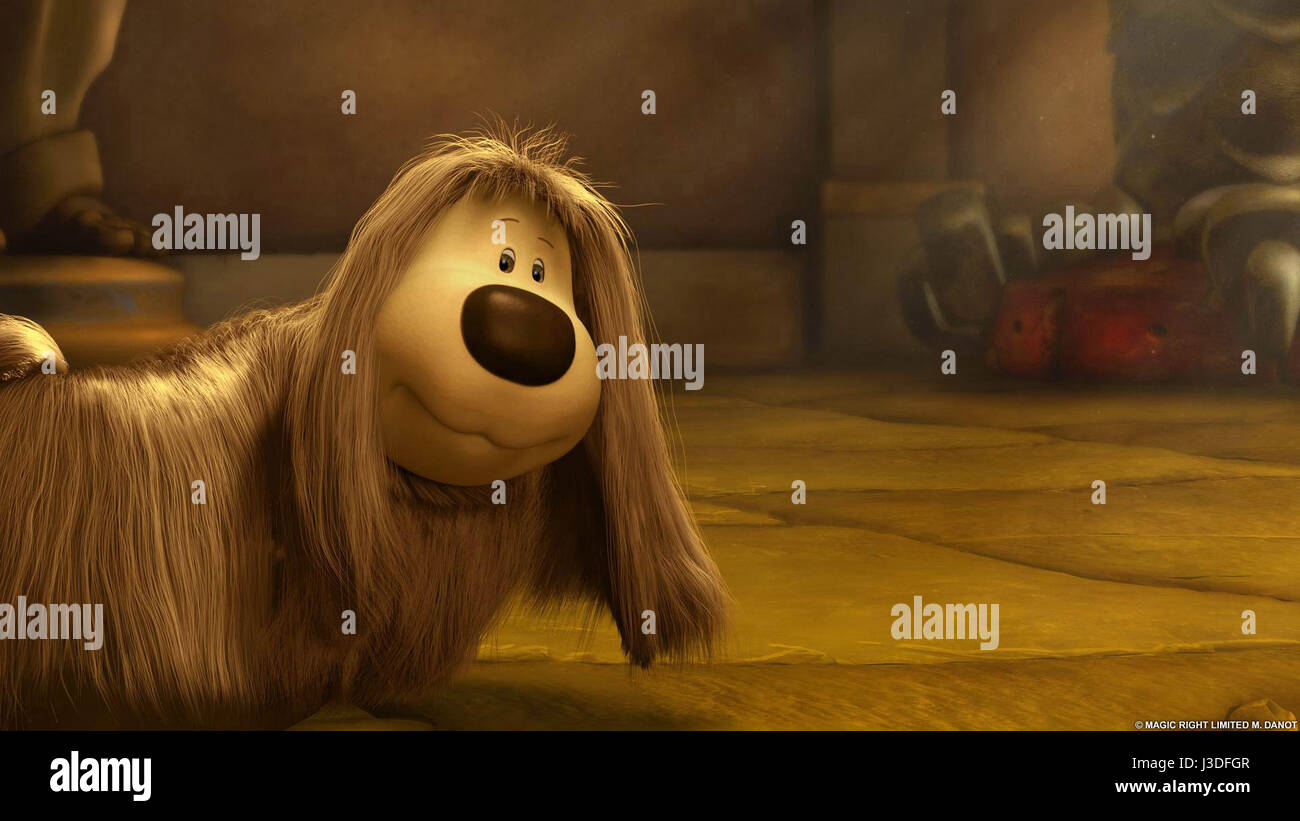 Sprung! The Magic Roundabout Year: 2005 - UK / France Director: Dave ...
