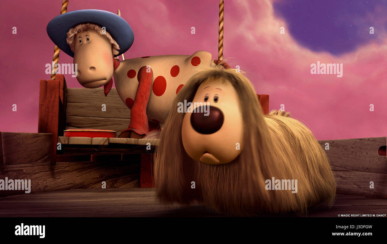 The magic roundabout 2005 hi-res stock photography and images - Alamy