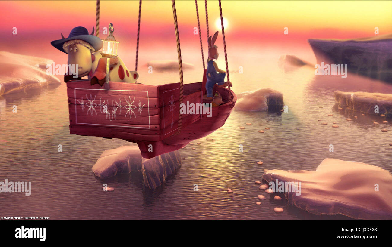 The Magic Roundabout 2005 High Resolution Stock Photography and Images ...