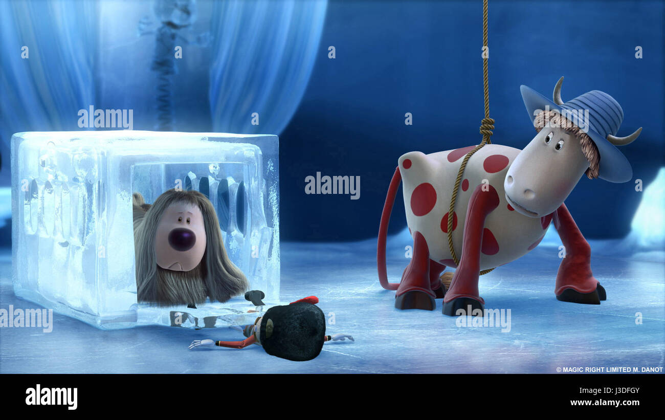 Sprung! The Magic Roundabout Year: 2005 - UK / France Director: Dave ...