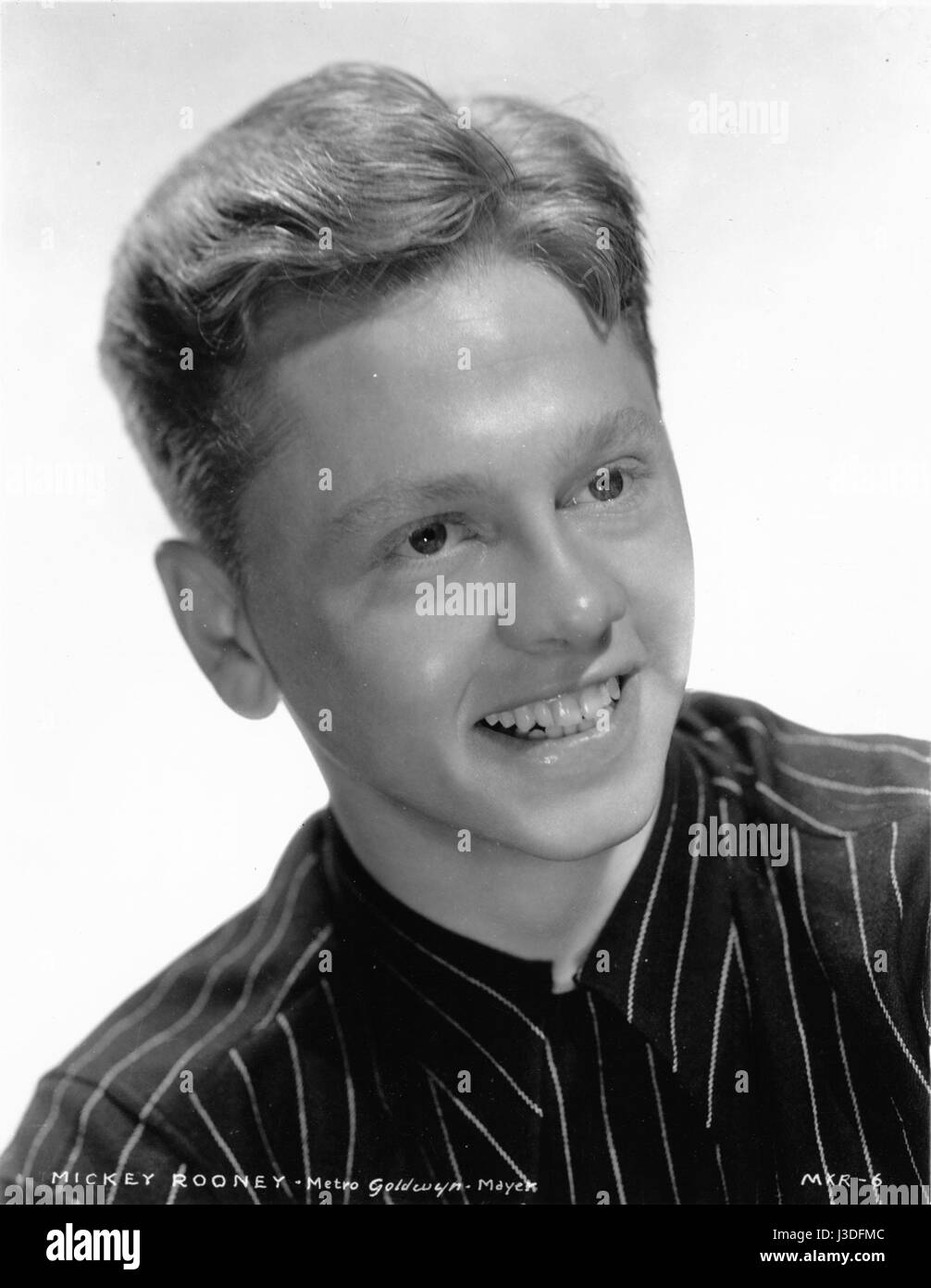 Mickey Rooney Mickey Rooney Mickey Rooney Stock Photo - Alamy