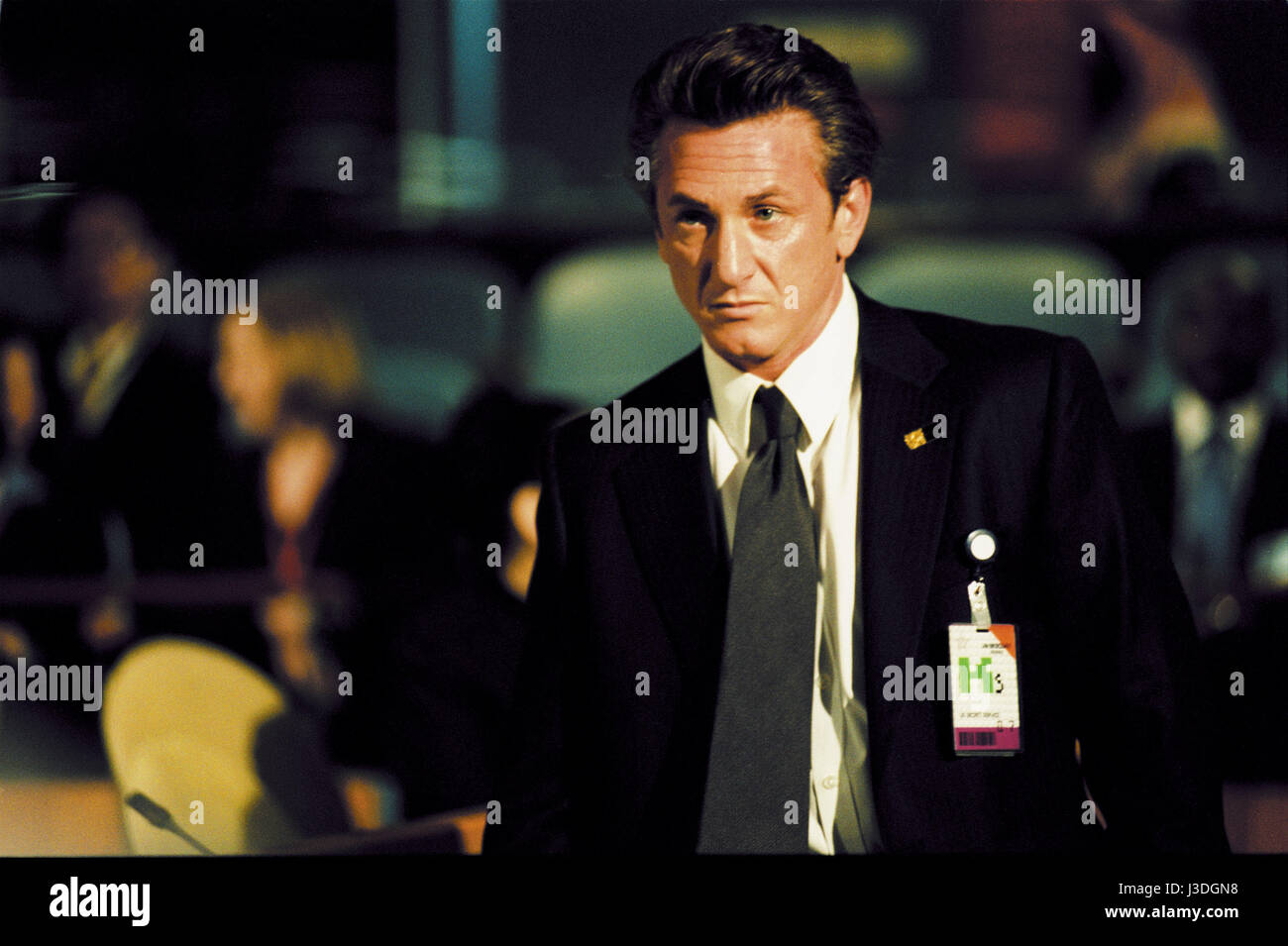 The interpreter Year: 2005 USA / UK Sean Penn Director: Sydney Pollack ...