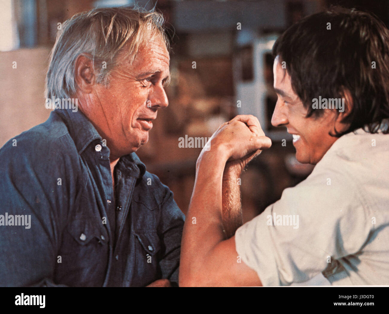 When the Legends Die Year: 1972 USA Richard Widmark , Frederic Forrest ...