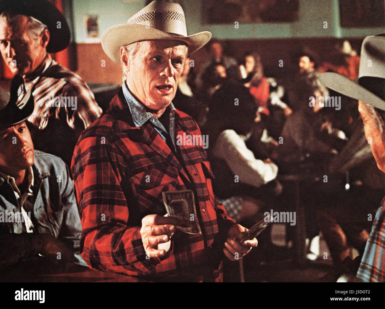 When the Legends Die Year: 1972 USA Frederic Forrest , Richard Widmark ...