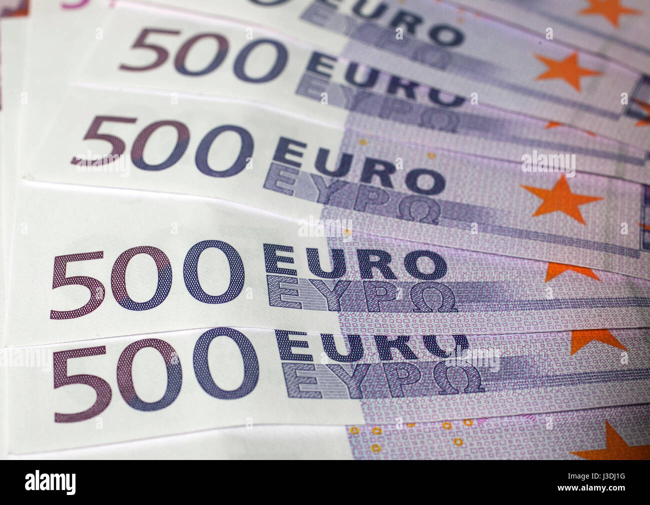 500 euro notes Stock Photo - Alamy