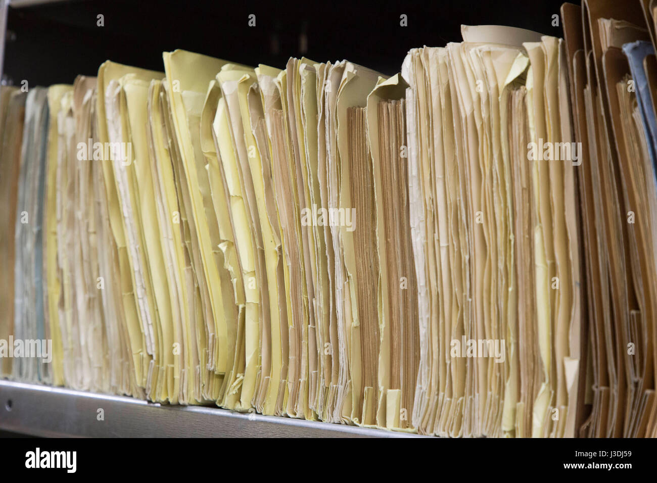 Stasi Records Agency, BStU Stock Photo - Alamy