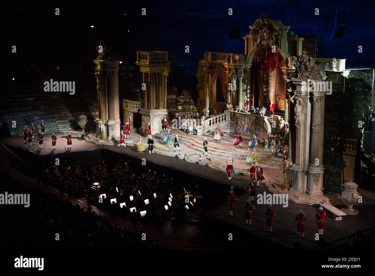 Giovanni verona hi-res stock photography and images - Alamy
