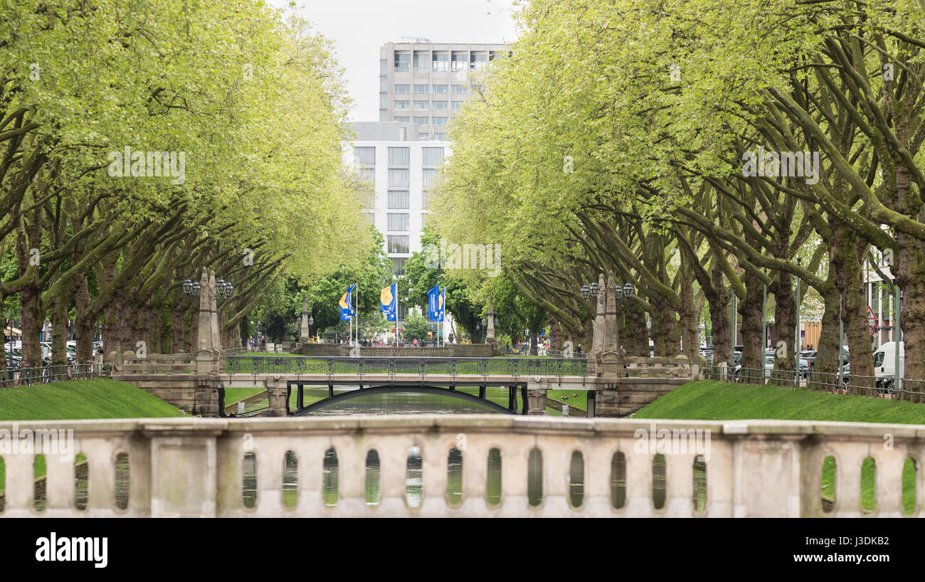 Dussel river hi-res stock photography and images - Alamy