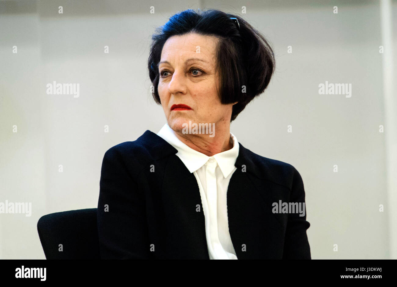Portrait herta mueller hi-res stock photography and images - Alamy