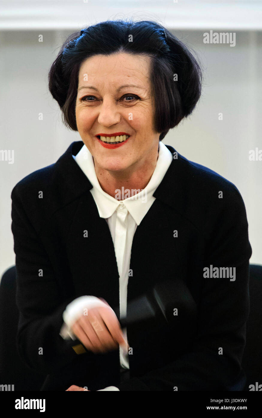 Portrait herta mueller hi-res stock photography and images - Alamy