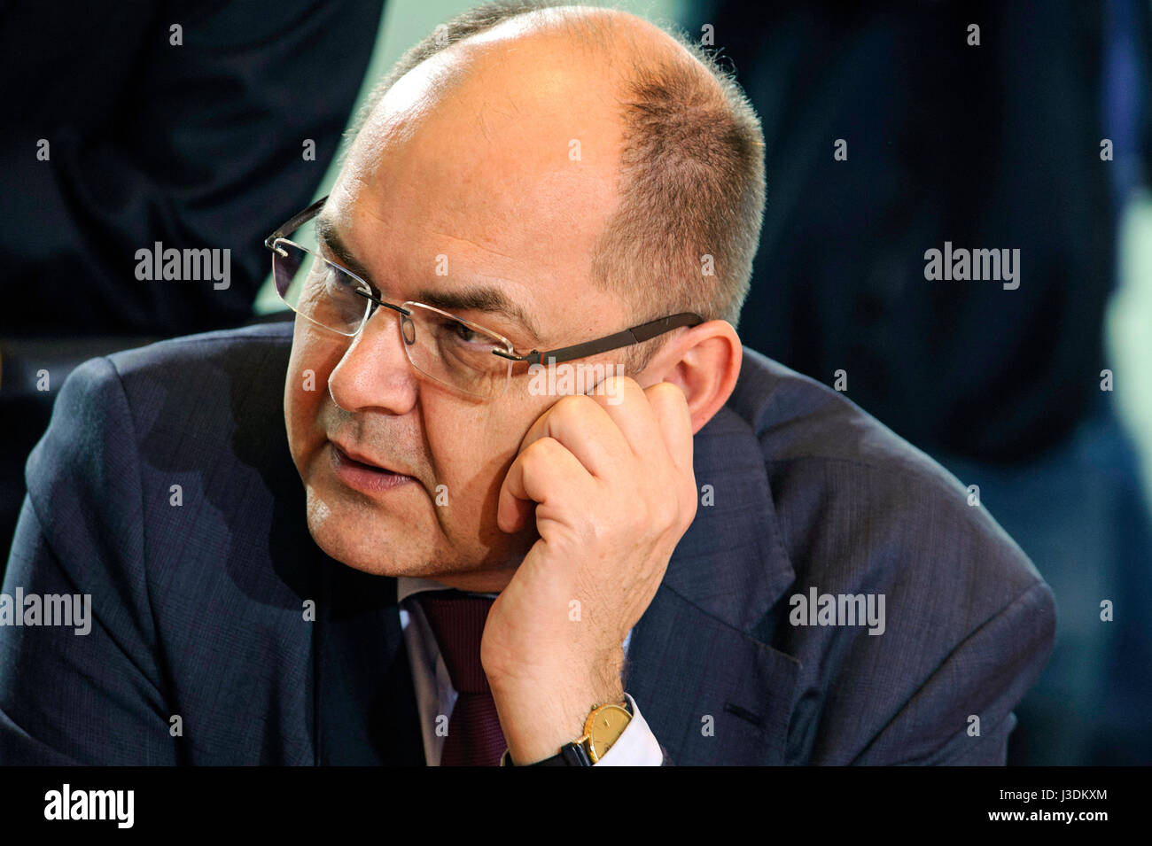 Christian Schmidt High Resolution Stock Photography and Images - Alamy