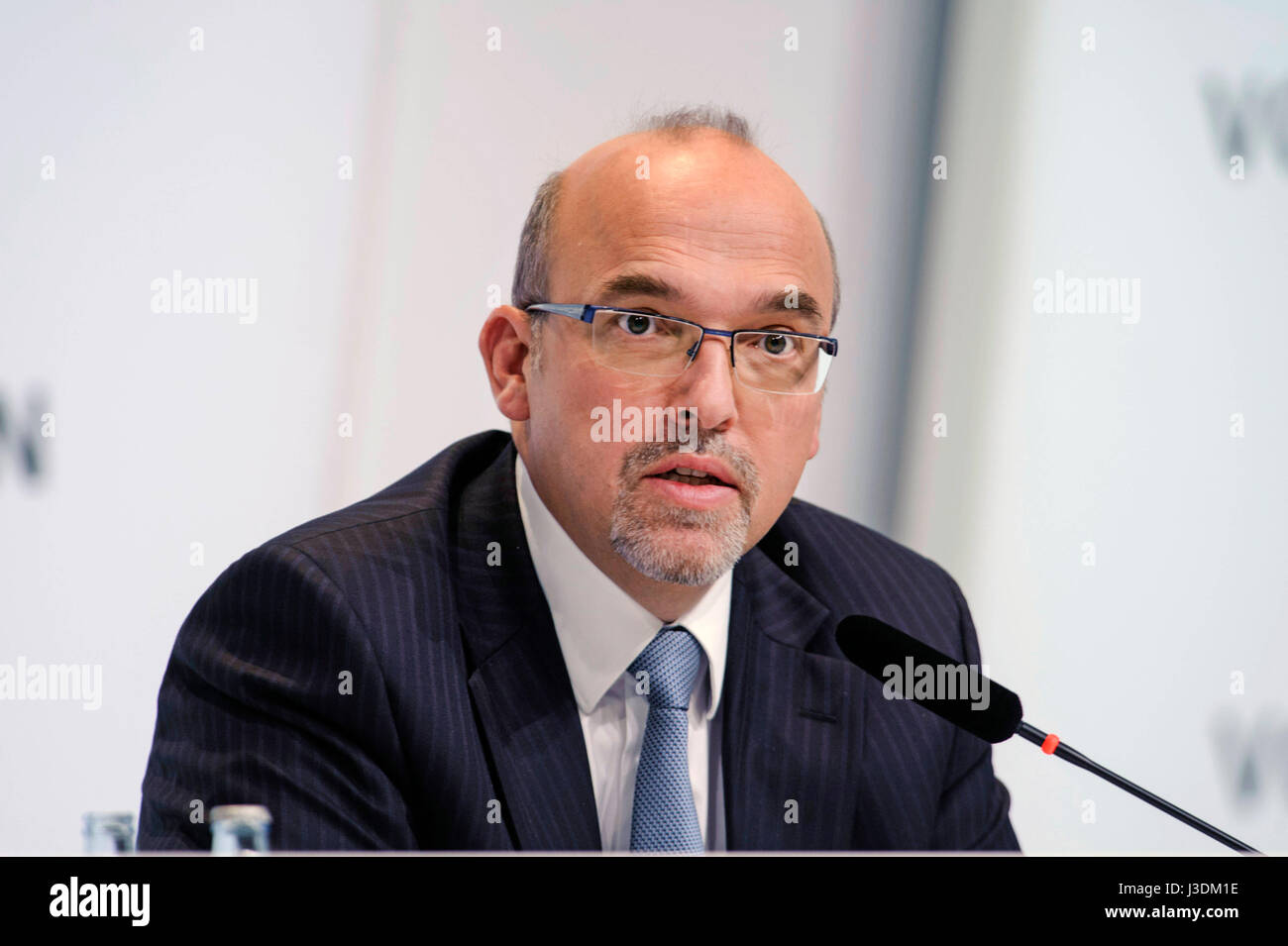 Christian klingler member board volkswagen hi-res stock photography and ...