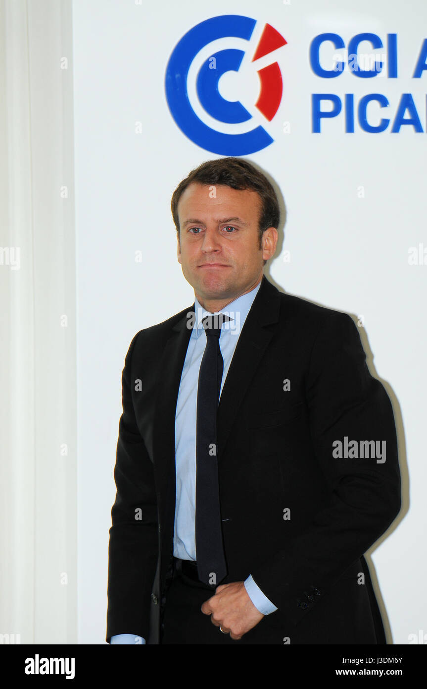 French President Emmanuel Macron Stock Photo - Alamy