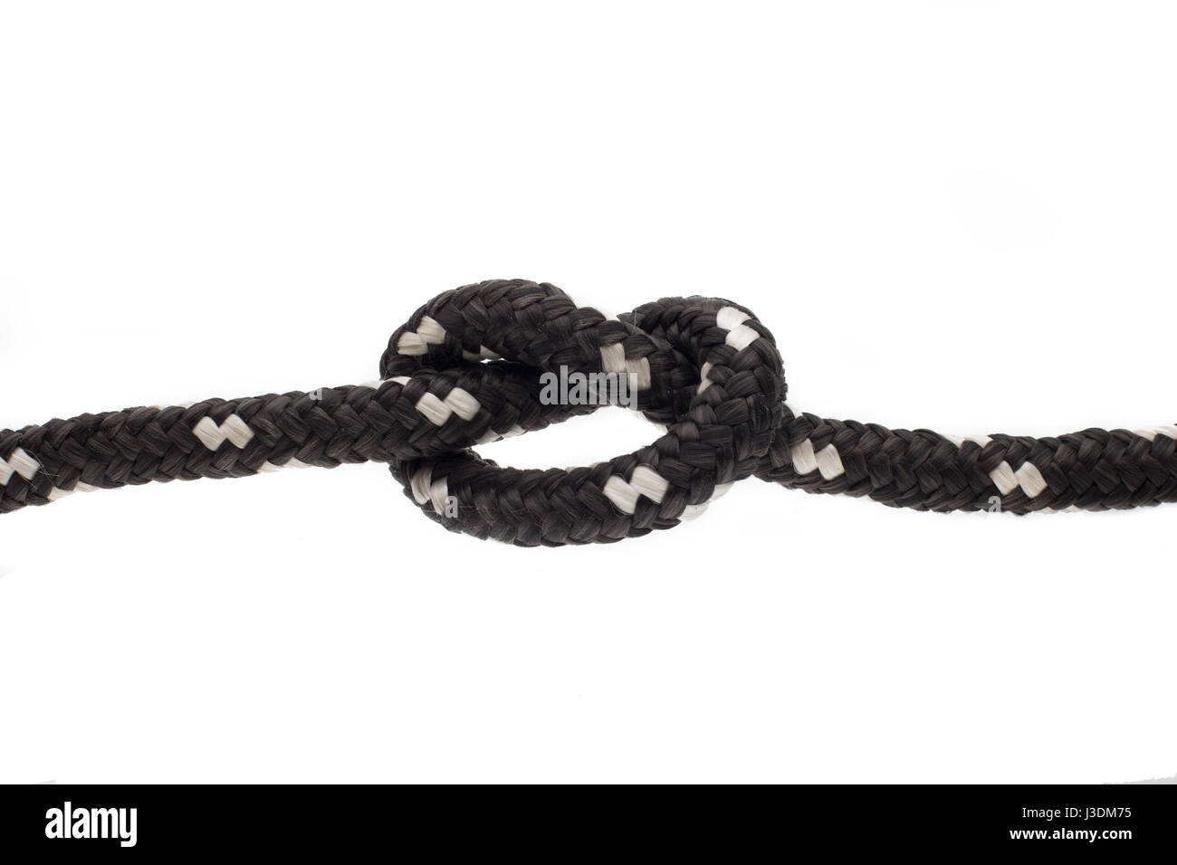 Wire and knot structure Cut Out Stock Images & Pictures - Alamy