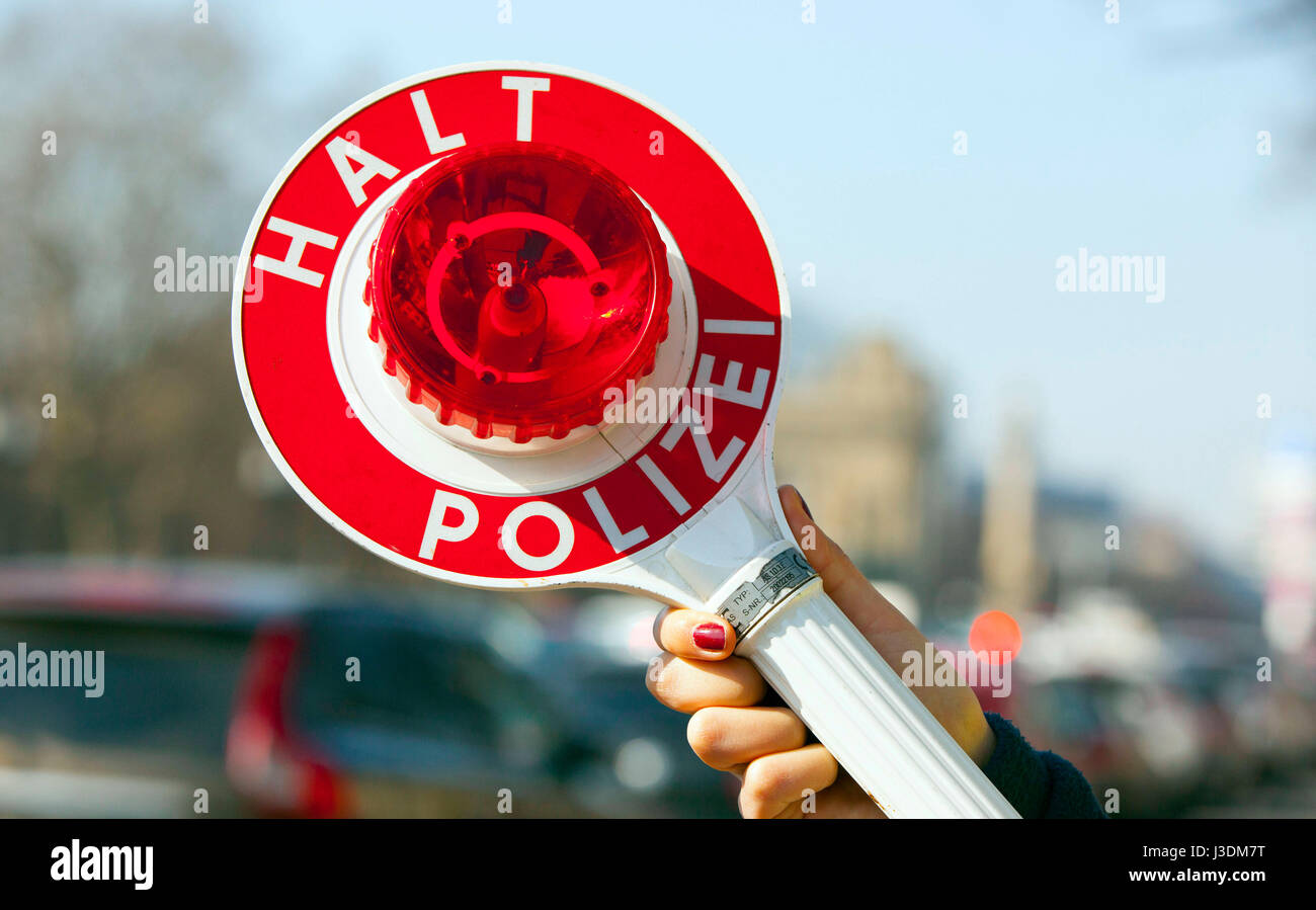 Traffic control officer hi-res stock photography and images - Alamy