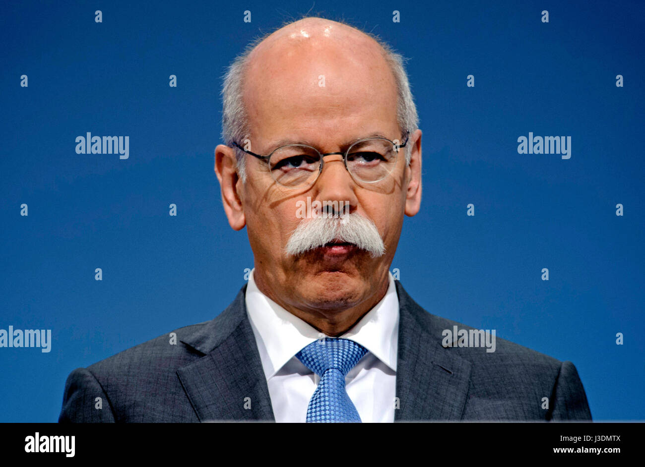 Daimler Portrait Stock Photos & Daimler Portrait Stock Images - Alamy
