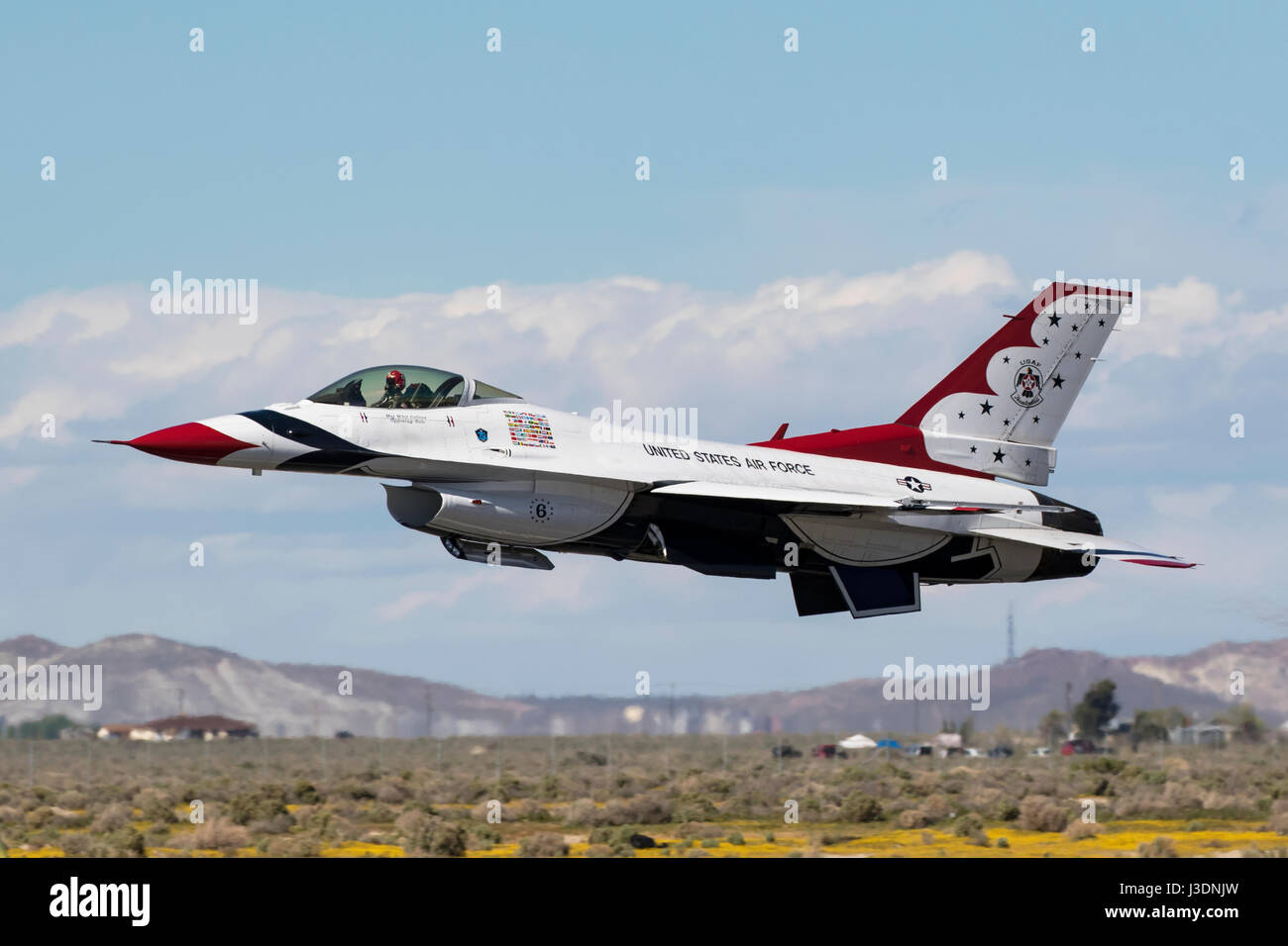 Thunderbird missile hi-res stock photography and images - Alamy