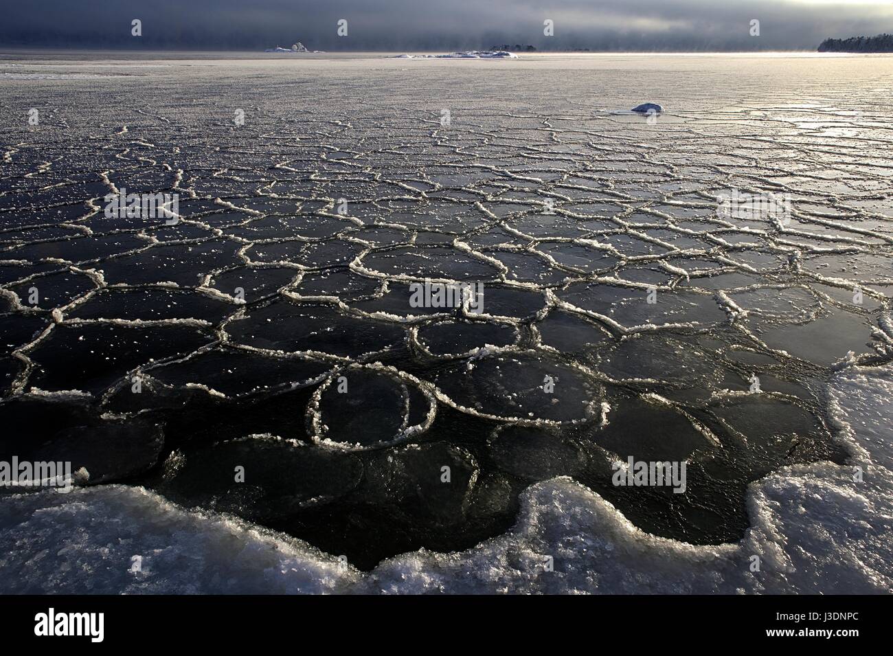 Baltic frozen sea hi-res stock photography and images - Alamy