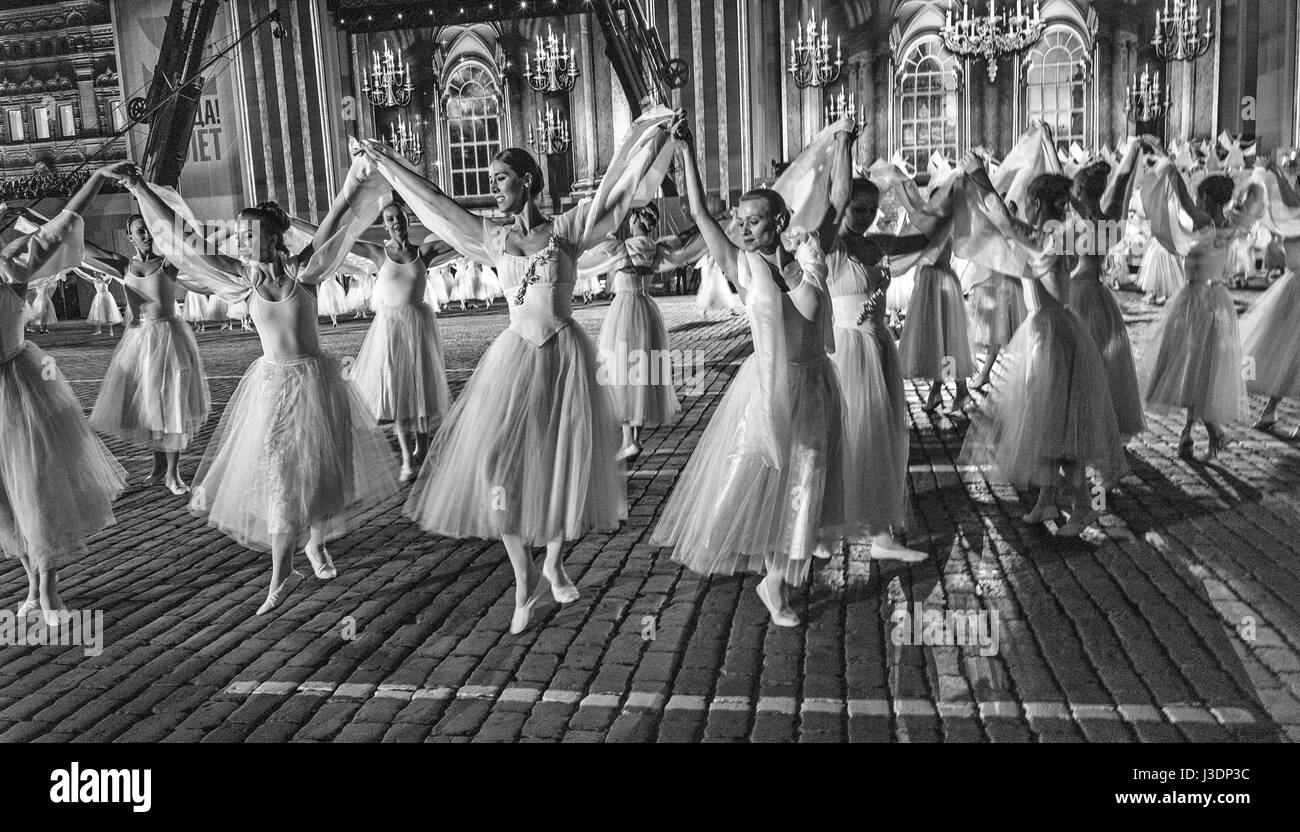 Moscow ballet hi-res stock photography and images - Alamy