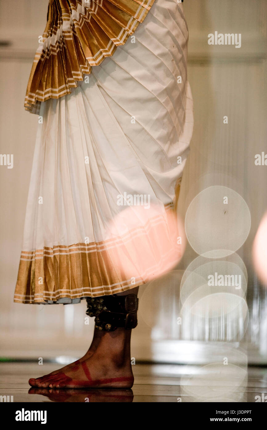 Natyam hi-res stock photography and images - Alamy