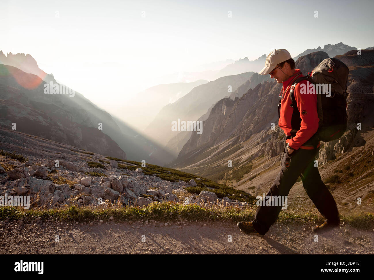 Cima Grande High Resolution Stock Photography and Images - Alamy