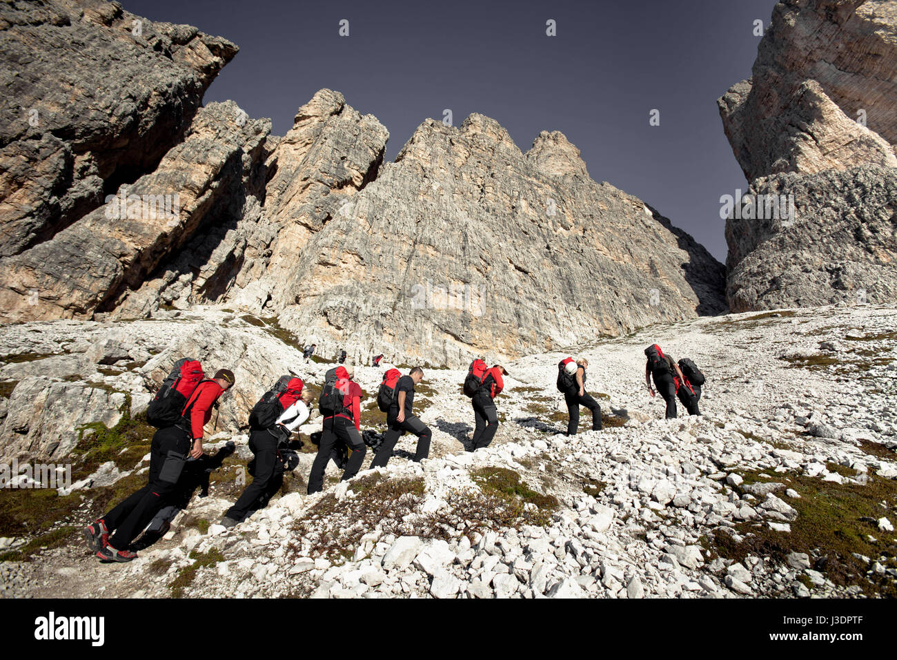 Cima Grande High Resolution Stock Photography and Images - Alamy