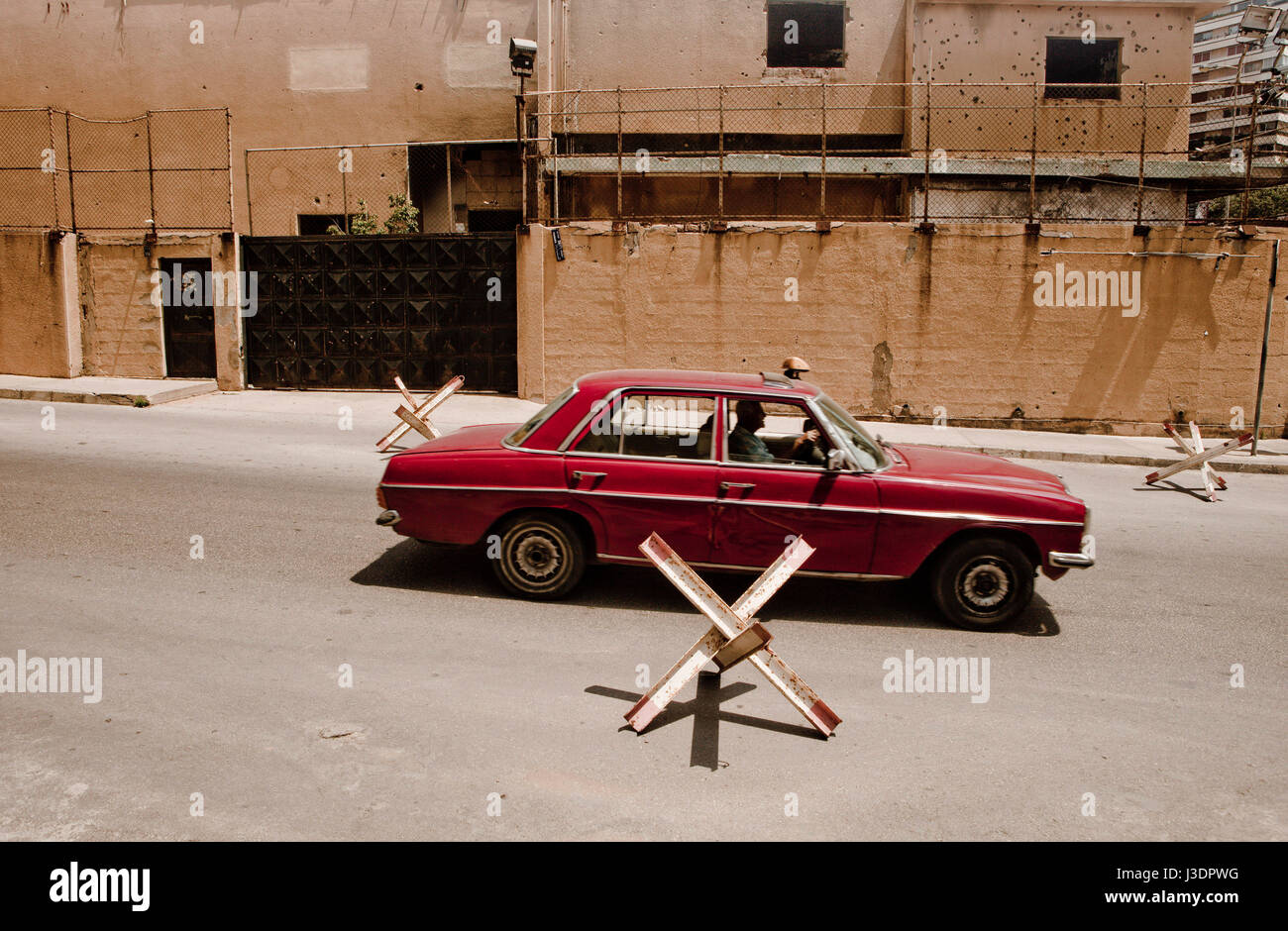Beirut life hi-res stock photography and images - Alamy