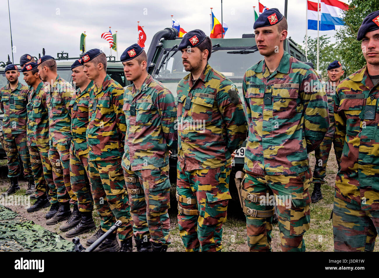 Joint task force soldiers hi-res stock photography and images - Alamy