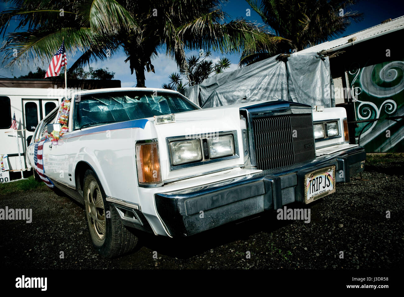 Hippies car hi-res stock photography and images - Alamy