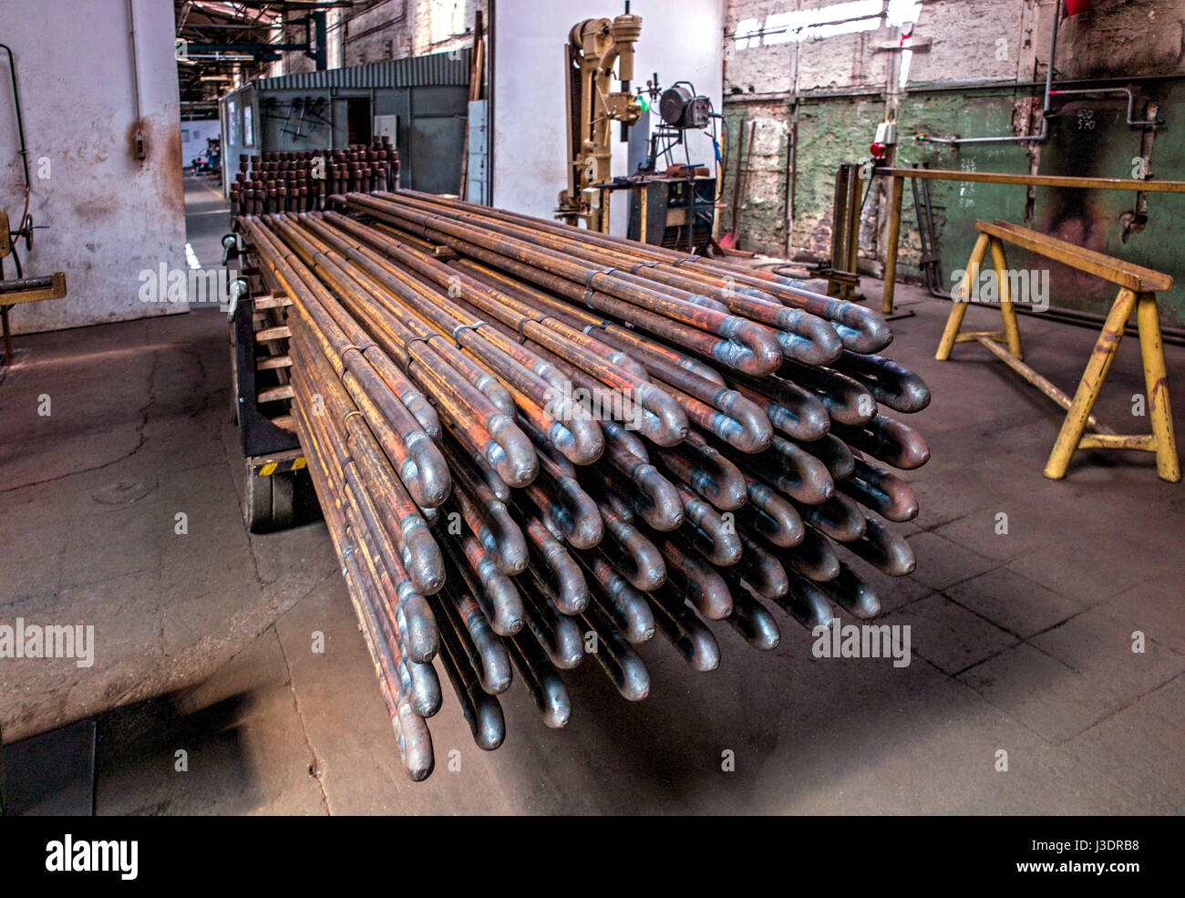 Railway engineering works hi-res stock photography and images - Alamy