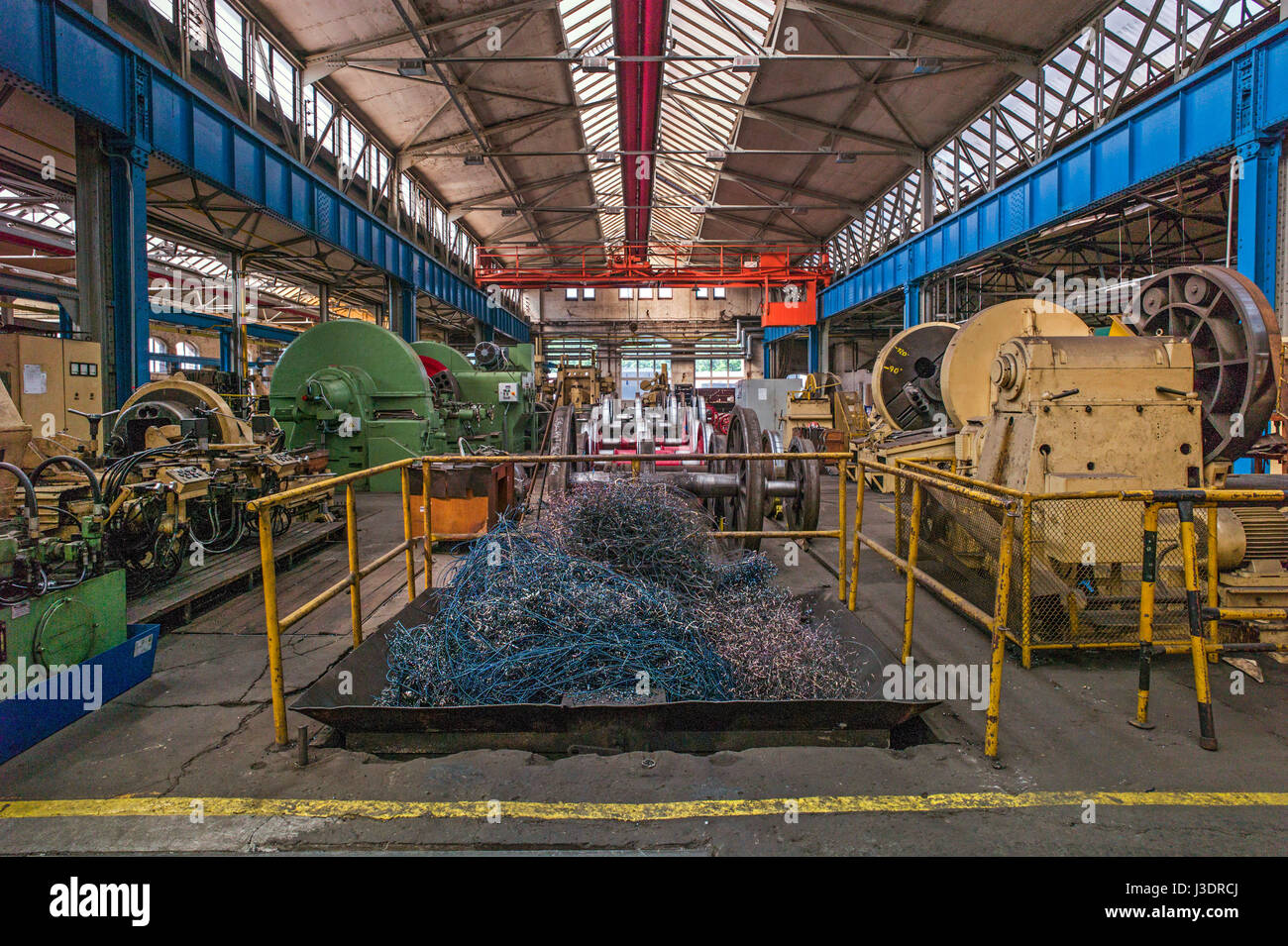 Meiningen Steam Locomotive Works High Resolution Stock Photography and ...