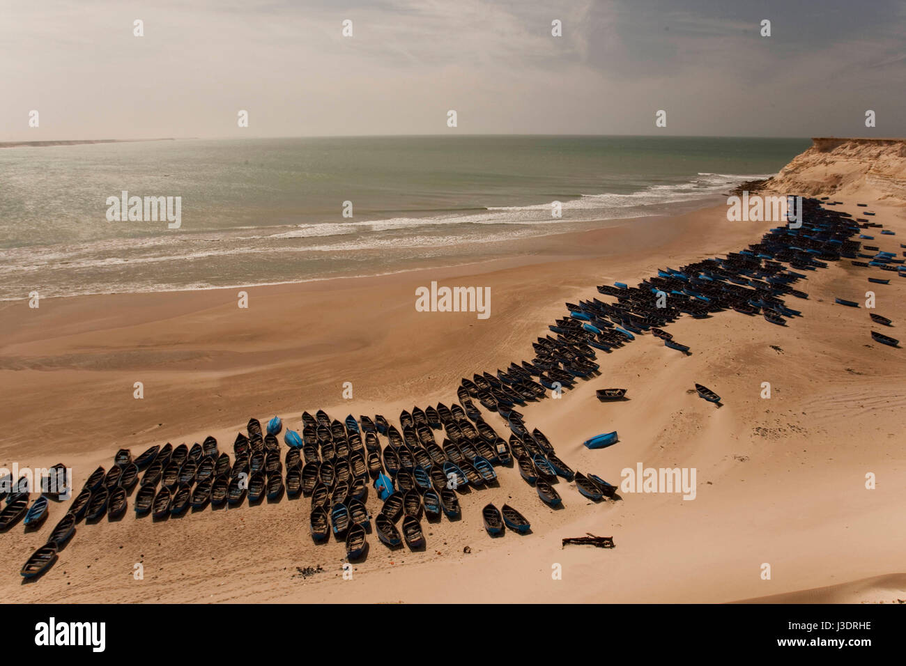 Western sahara fishing hi-res stock photography and images - Alamy
