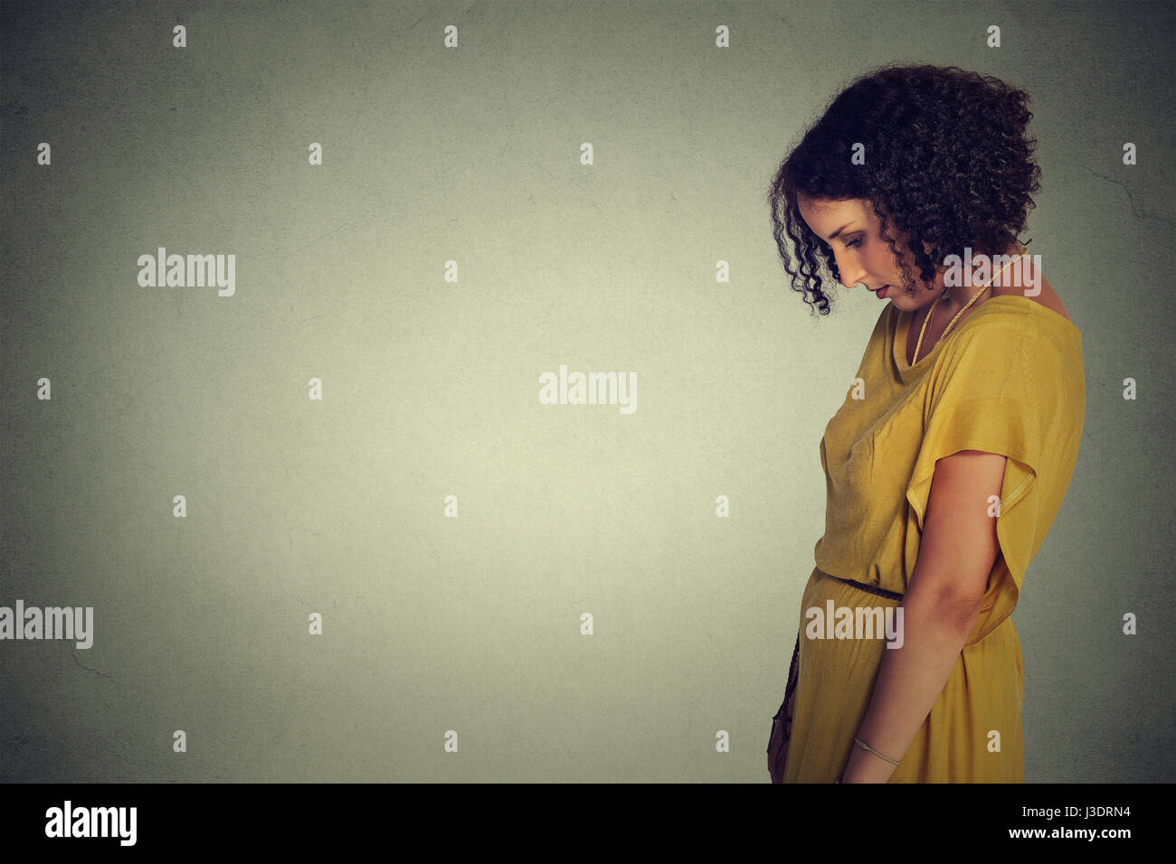 Very Sad Profile Pic