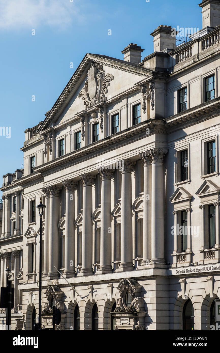 London regent street waterloo place hi-res stock photography and images ...