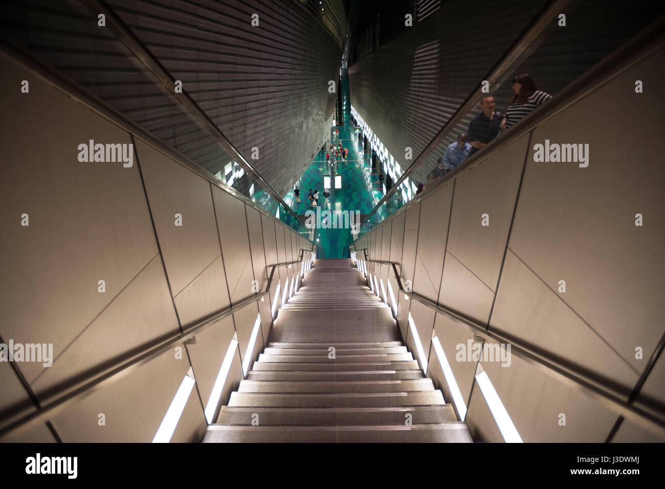 Stadium mrt station hi-res stock photography and images - Alamy
