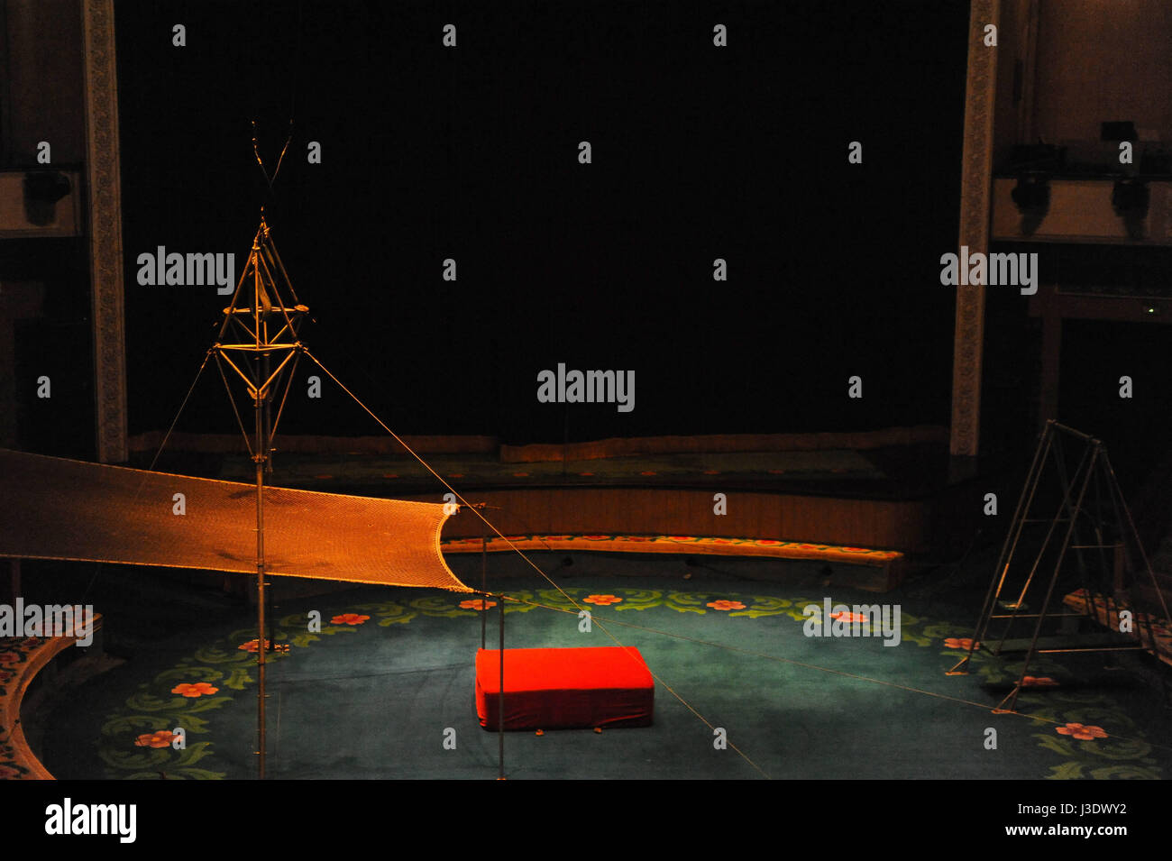 Pyongyang, North Korea, Asia, Military circus in Pyongyang Stock Photo ...