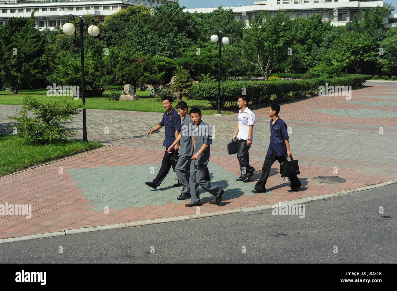 Demokratische volksrepublik korea hi-res stock photography and images ...