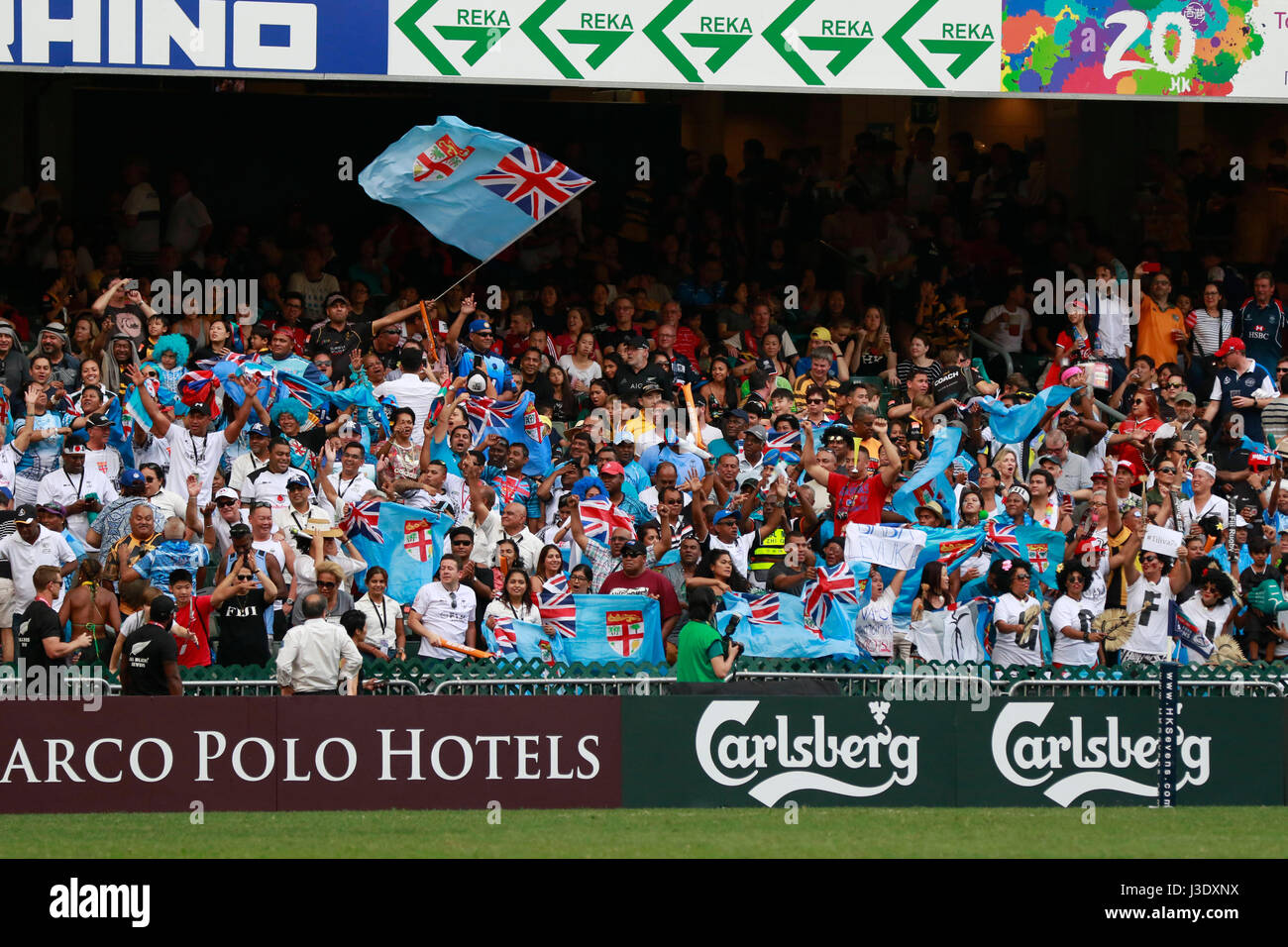 Hong kong fiji hi-res stock photography and images - Alamy