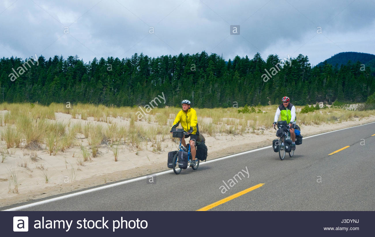 Loaded Bicycles High Resolution Stock Photography and Images - Alamy