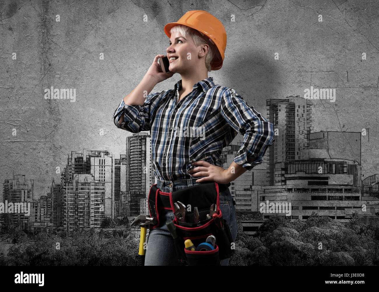 My development plan Stock Photo - Alamy