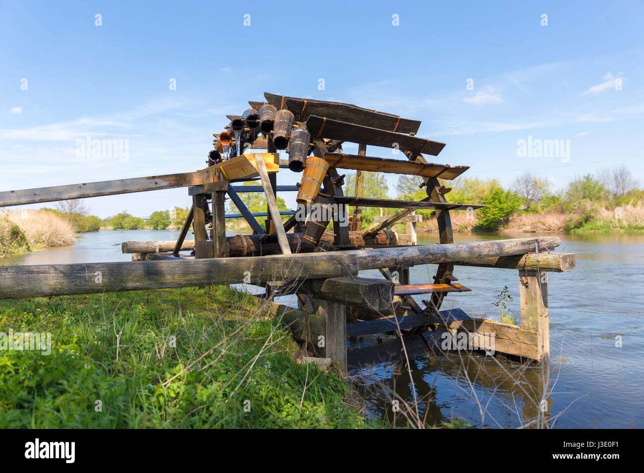 Old Irrigation System Stock Photos & Old Irrigation System Stock Images ...