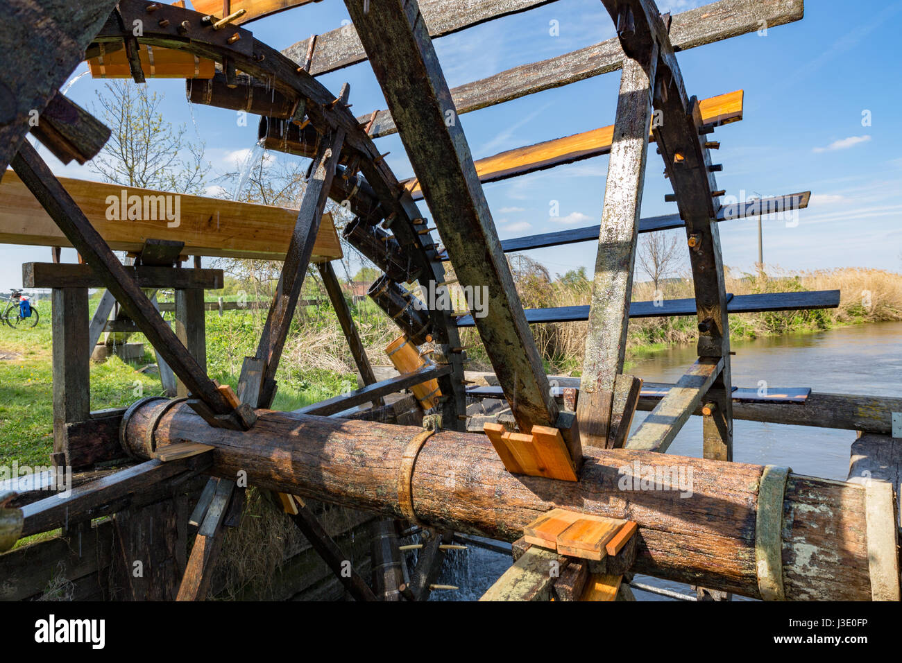 Old irrigation system hi-res stock photography and images - Alamy