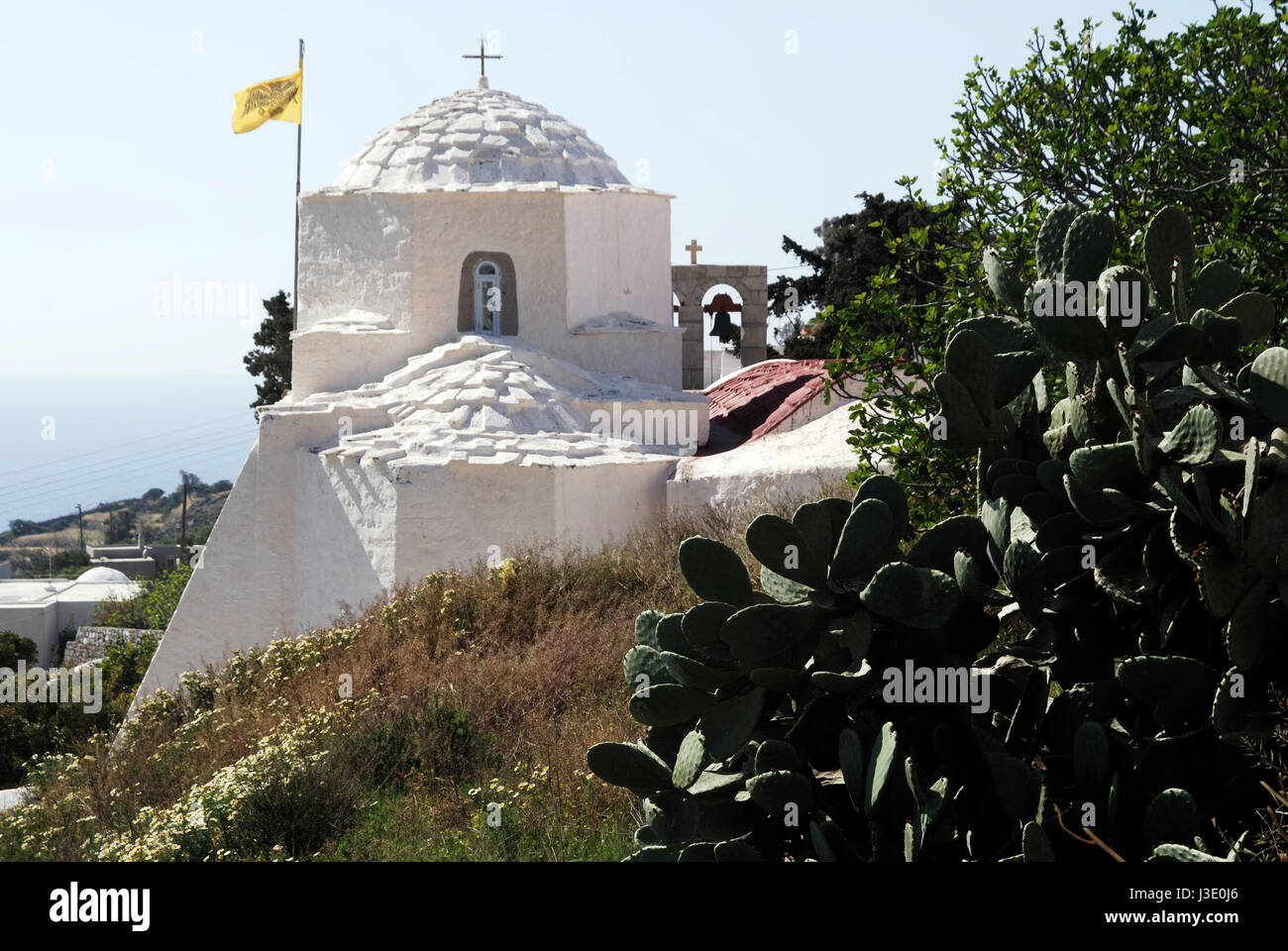 Christian Orthodox Passion Week, Easter on the Greek Island of the ...